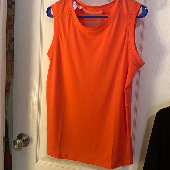 K Jordan | Tops | New Kjordan Tank Medium Never Wore | Poshmark